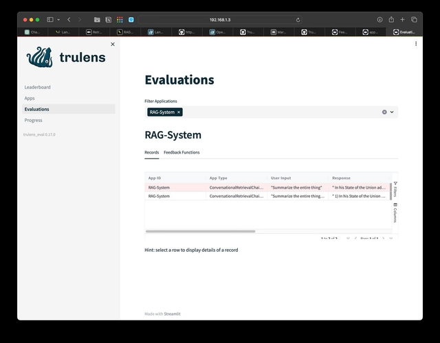 TruLens + Google Cloud Vertex AI Tutorial: Building RAG Applications ...