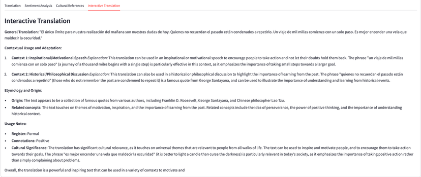 Mastering Multilingual Translations with LLaMA 3.1 | LabLab
