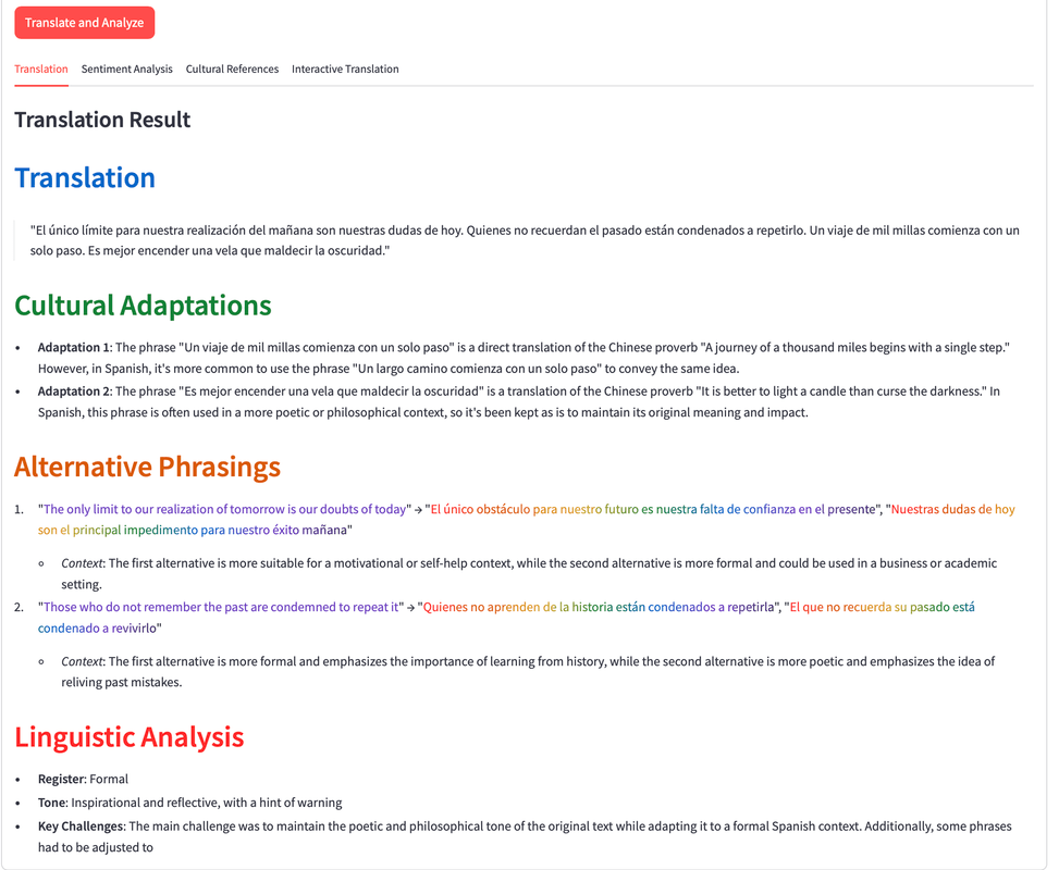 Mastering Multilingual Translations with LLaMA 3.1 | LabLab
