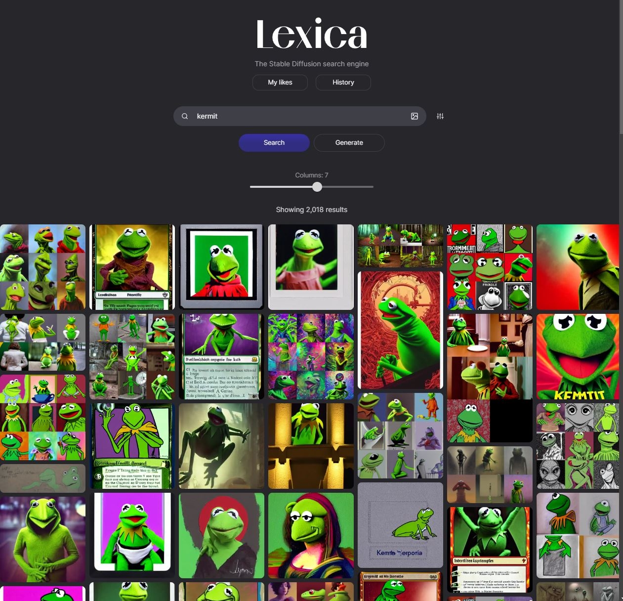 Stable Diffusion tutorial: How to use Lexica, the Stable Diffusion AI art image search engine ...